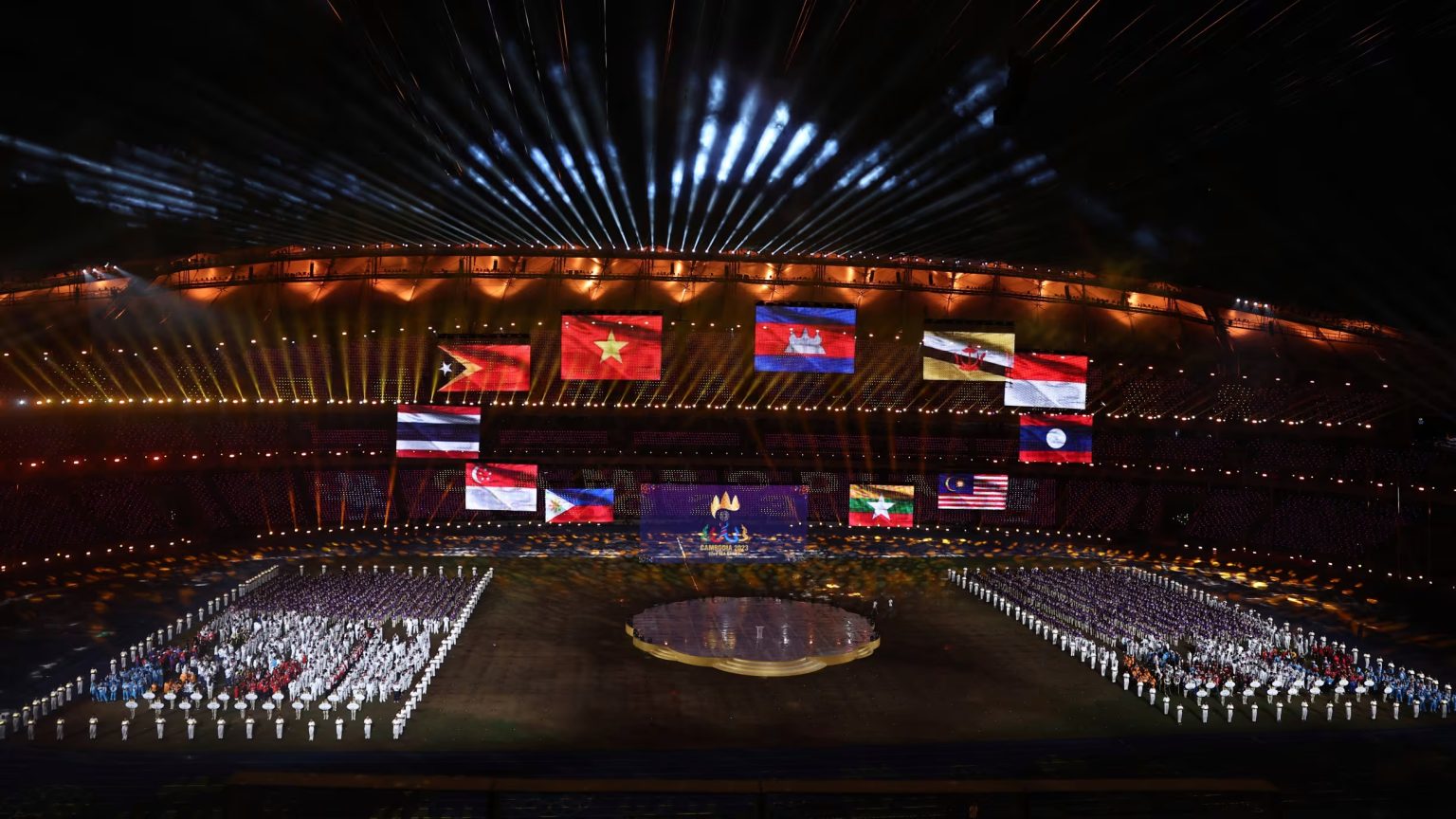 SEA Games 2025: Preview, schedule and how to watch Southeast Asian ...